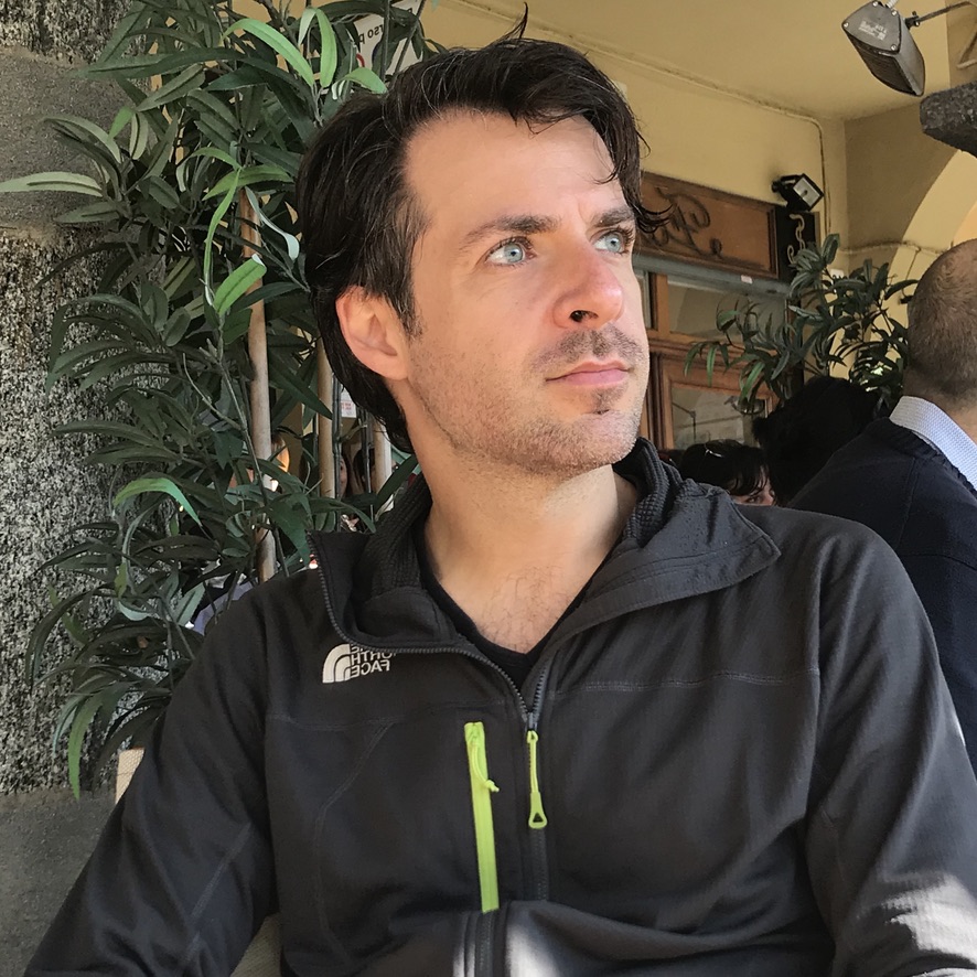 About me – Mario Daniele Amore
